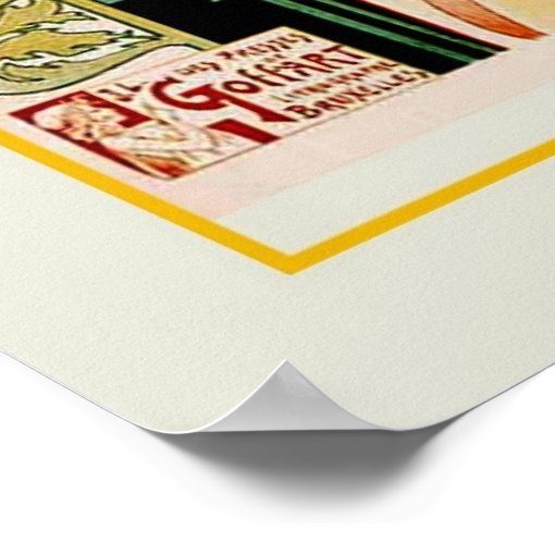 Absinthe advert poster | Zazzle