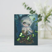 "Absinthe Butterflies" Postcard | Zazzle