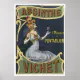 Absinthe Vichet Poster | Zazzle