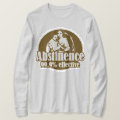 Abstinence 99% Effective Religious Humor T-Shirt | Zazzle