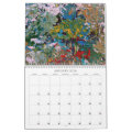 Abstract Art Paintings Calendar for 2023 | Zazzle