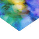 Abstract Art Sunrise Tissue Paper | Zazzle