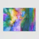 Abstract Art Sunrise Tissue Paper | Zazzle