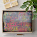 Abstract Art Tissue or Decoupage paper | Zazzle
