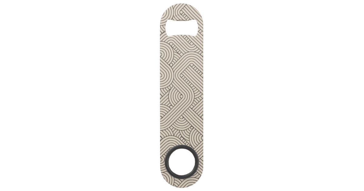 Abstract border bar key | Zazzle