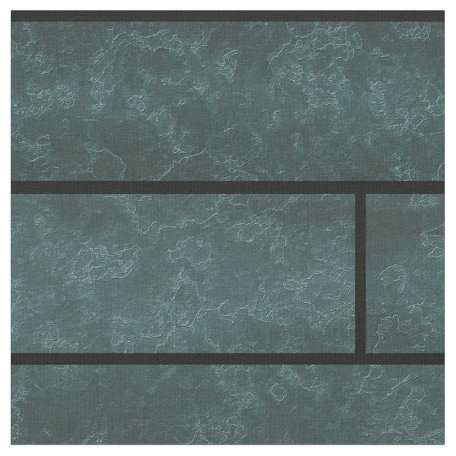 Brick Wall Pattern Fabric | Zazzle