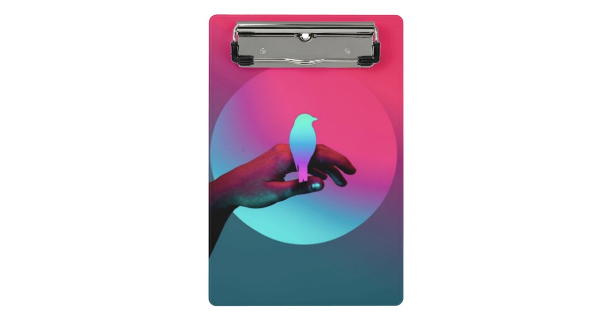 Abstract clipboard | Zazzle