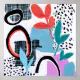 Abstract Field Trip Poster | Zazzle