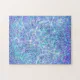 Abstract Fractal Water Difficult Hard Challenging Jigsaw Puzzle | Zazzle