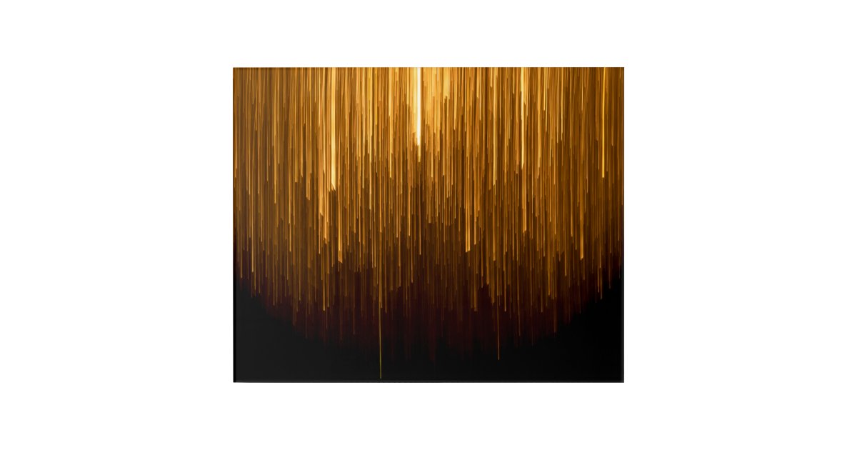 Abstract Golden Texture Backgrounds Acrylic Print | Zazzle