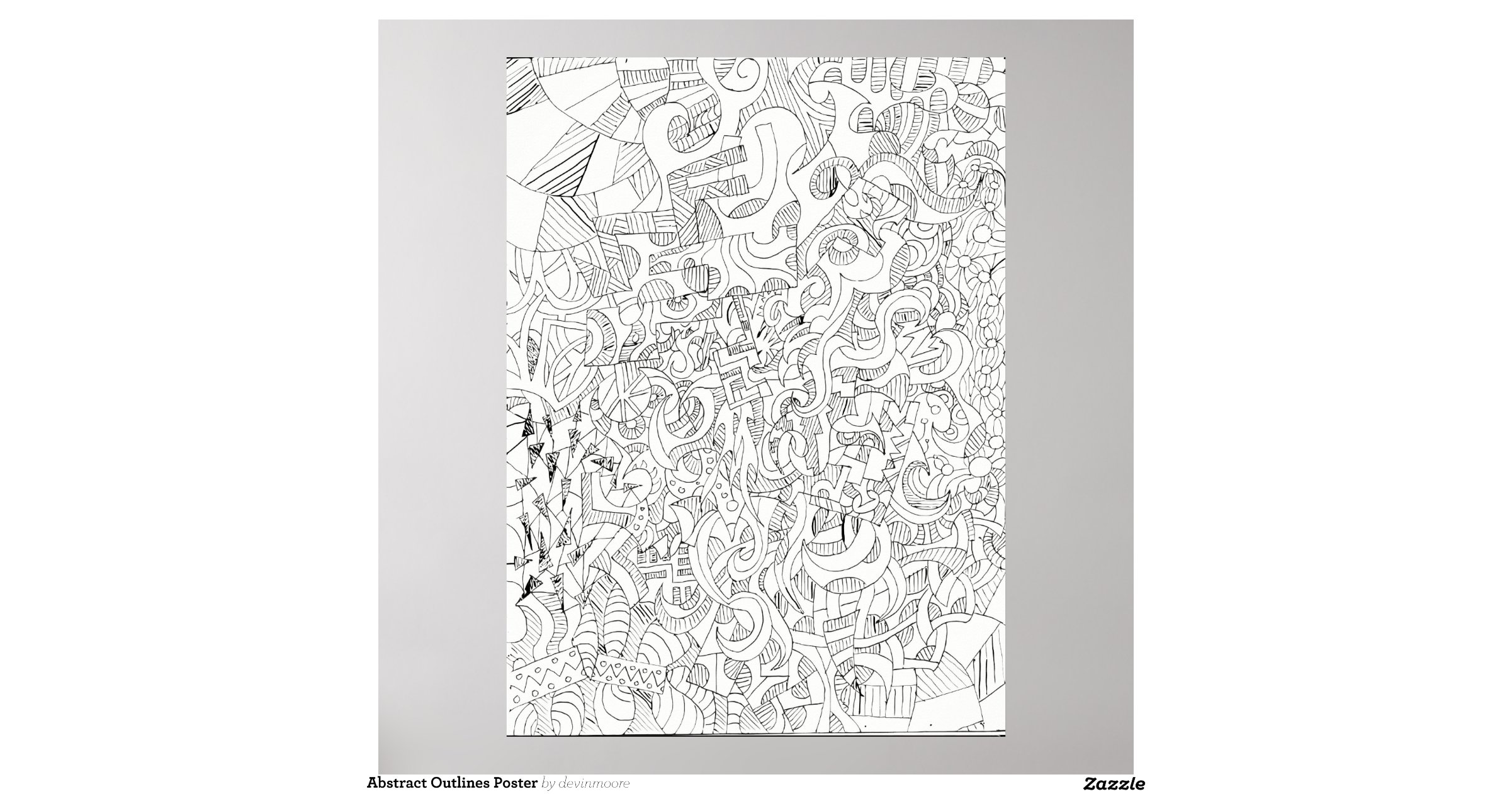 abstract_outlines_poster-r078a68f2c65c48828c187c243b0753ab_aiqn8_8byvr ...