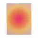 Abstract Sunset Gradient Wood Wall Art | Zazzle
