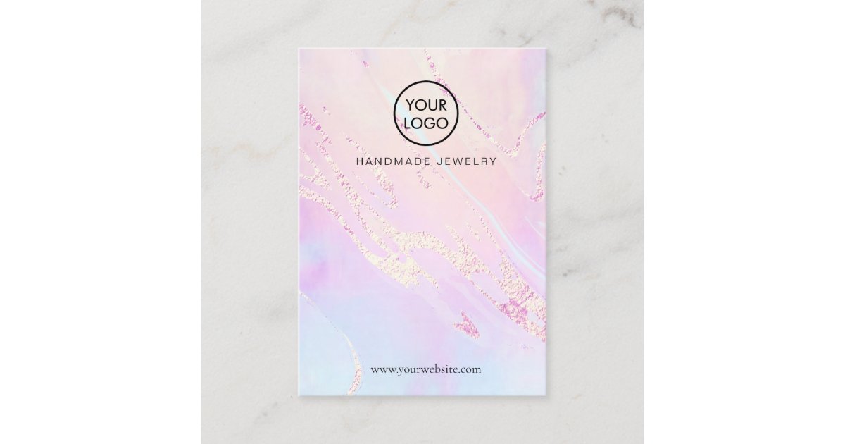 abstract texture display card | Zazzle