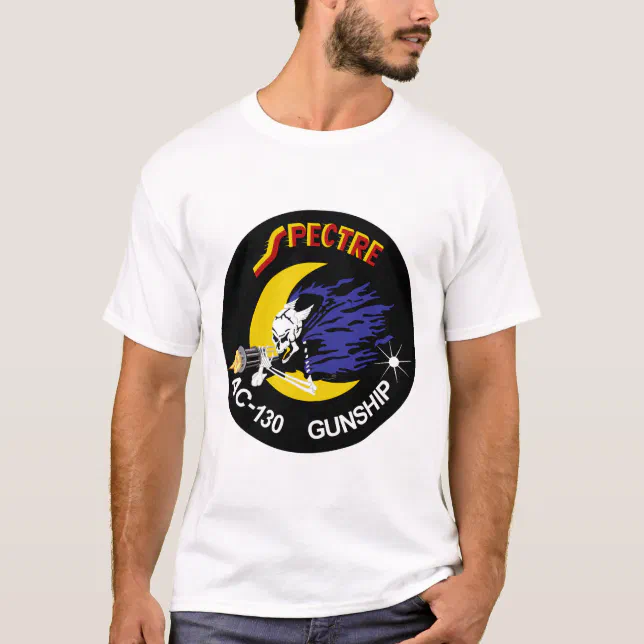 AC-130 Specter Gunship.PNG T-Shirt | Zazzle