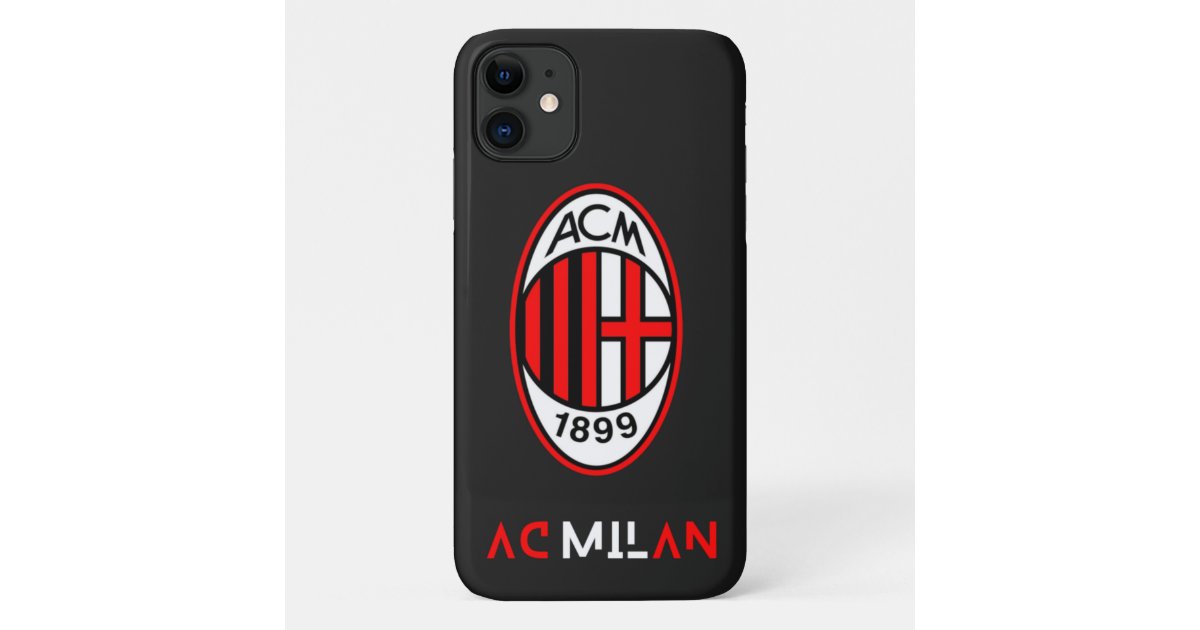 AC Milan cover | Zazzle