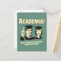 Academia: Tasty Nuts From Hawaii Postcard | Zazzle