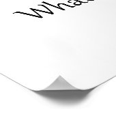 Academic Advisor Poster | Zazzle