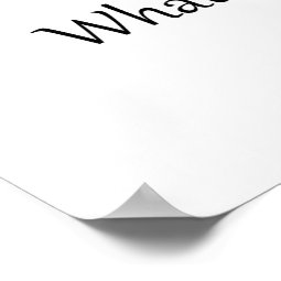 Academic Advisor Poster | Zazzle