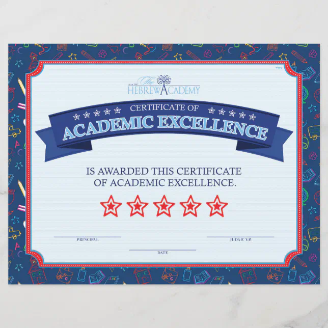 Academic Excellence | Zazzle