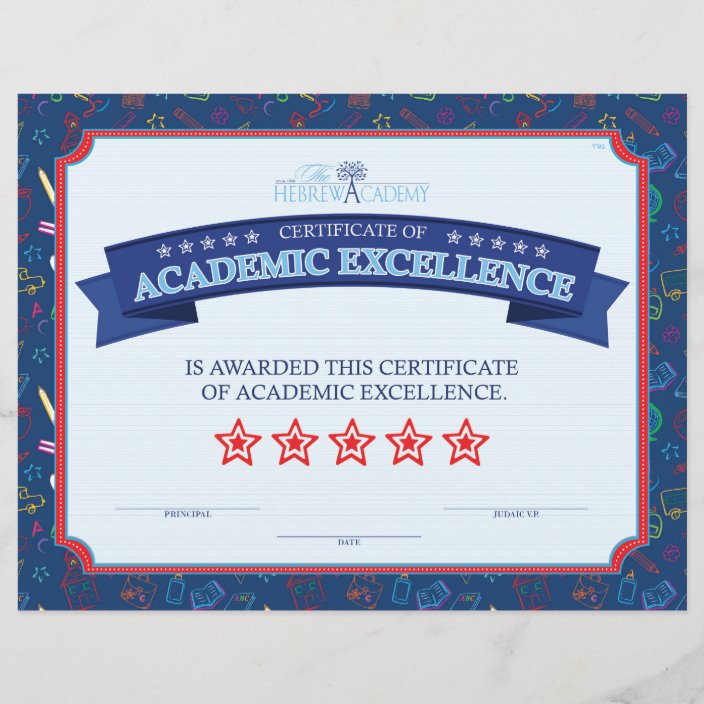 Academic Excellence | Zazzle.com