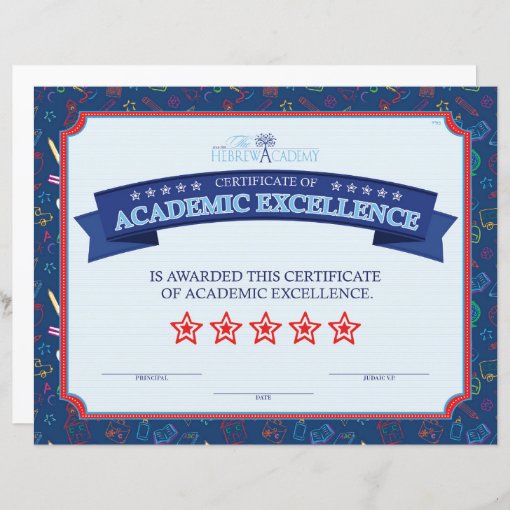 Academic Excellence | Zazzle