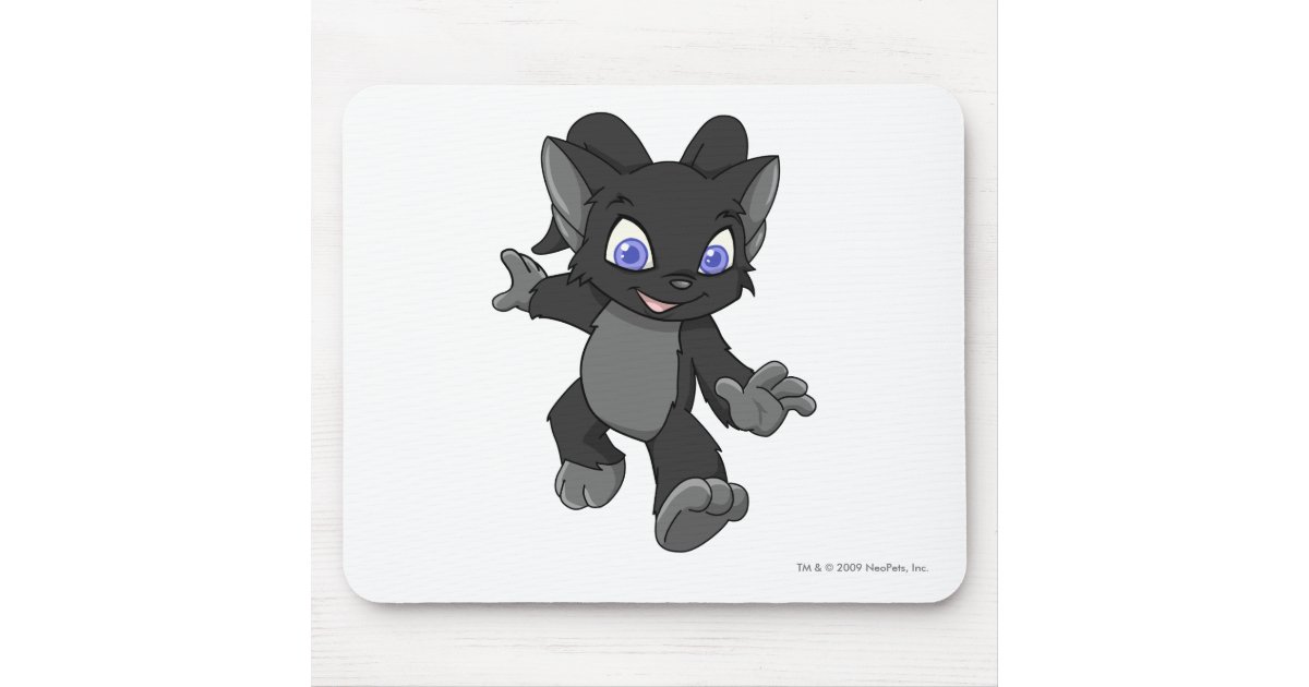 Acara Shadow Mouse Pad | Zazzle