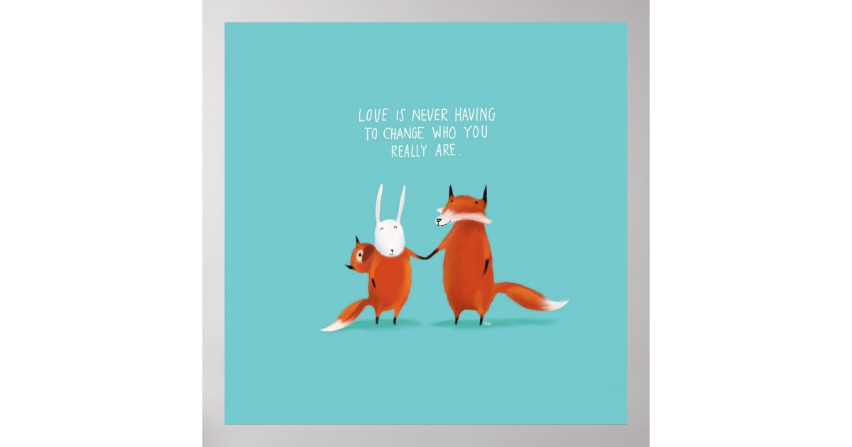 acceptance poster | Zazzle