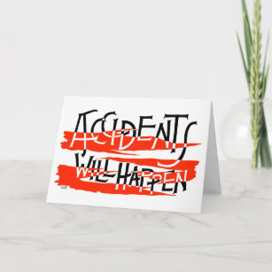 Accident Get Well Cards - Well Wishes Cards | Zazzle