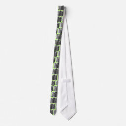 Accordion Neck Tie | Zazzle