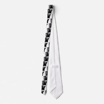 accordion neck tie | Zazzle