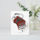 Accordion Postcard | Zazzle