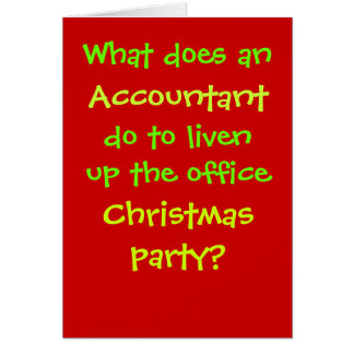 Funny Accountant Gifts on Zazzle