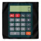Accountant Costume Outfit Math Calculator Bandana | Zazzle