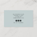 Accountant Professional Photo Business Card | Zazzle