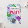 Accountant Retirement Party Invitation | Zazzle