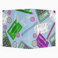 Accounting / Accountant Themed Pattern Binder | Zazzle