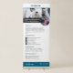 Accounting Services Vertical Retractable Banner | Zazzle