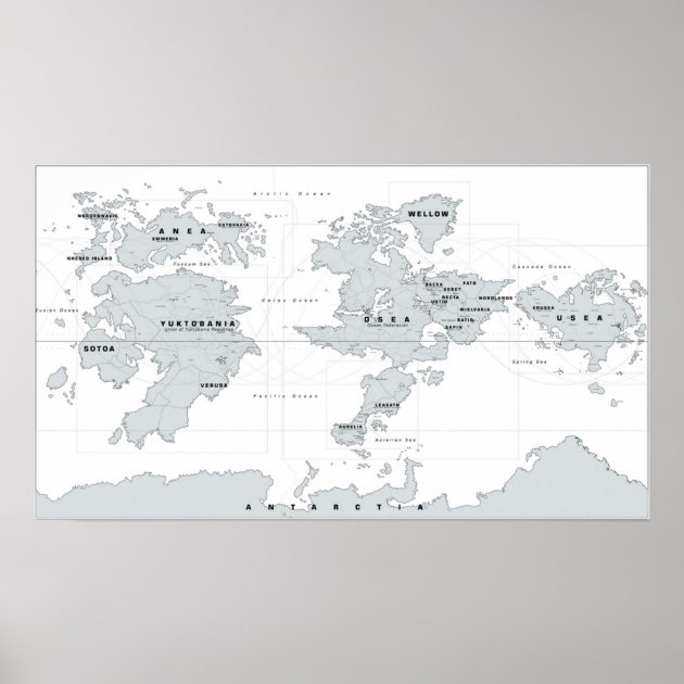 ace combat strangereal world map