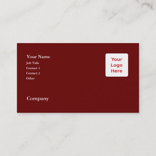 Ace of Hearts Business Card | Zazzle