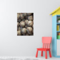 Achievement Motivational Baseball Poster | Zazzle