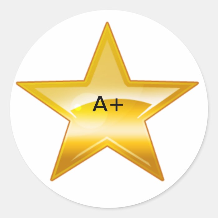 achievement sticker | Zazzle