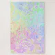 Acid Trip Swirls Jigsaw Puzzle | Zazzle