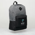 ACMT Logo Port Authority Retro Backpack Backpack | Zazzle