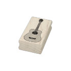 BLANK GUITAR CHORD RUBBER STAMP | Zazzle.com