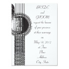 Acoustic Guitar Birthday Party Invitation | Zazzle.com