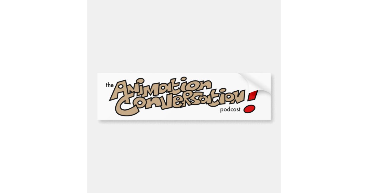 ACP Bumper Sticker | Zazzle