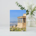 Acropolis Hill Athens Postcard – Ancient Greece | Zazzle