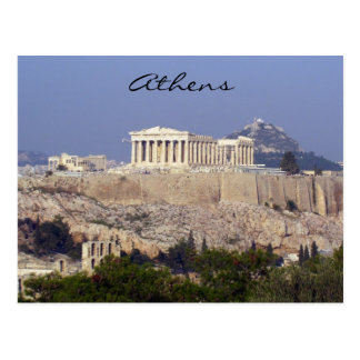 Athens Greece Postcards | Zazzle