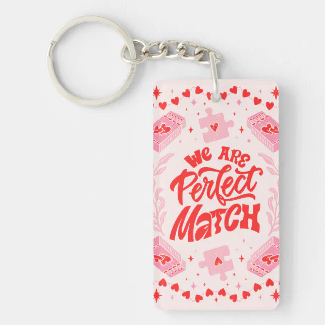 Acrylic keychain | Zazzle