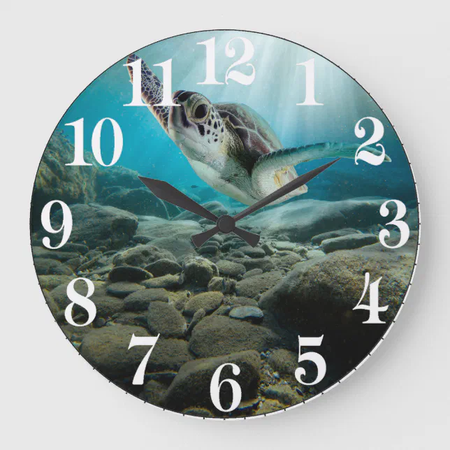 Acrylic Wall Clock | Zazzle